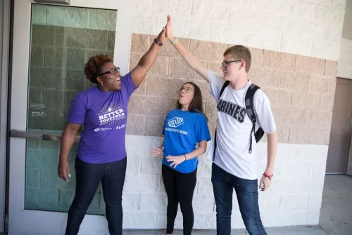 Rhythm Clap | BGCA Club Programs